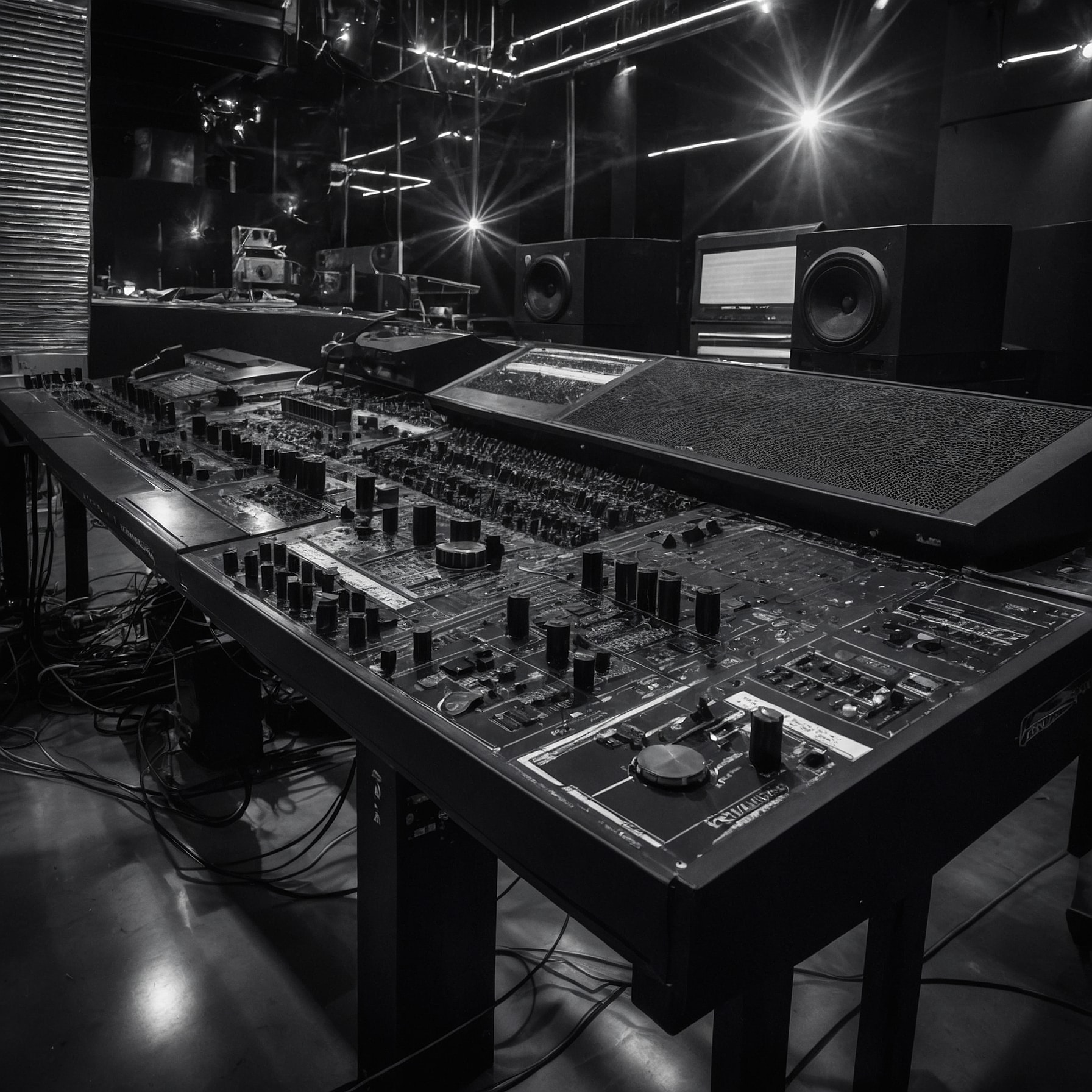 Historia y evolución del Techno musical